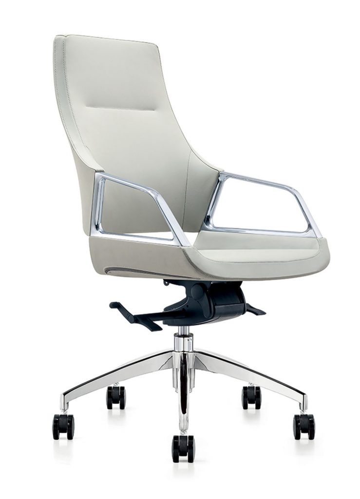 Sonia Mid Back Chair | Office Furniture Supplier Singapore | LLEAP