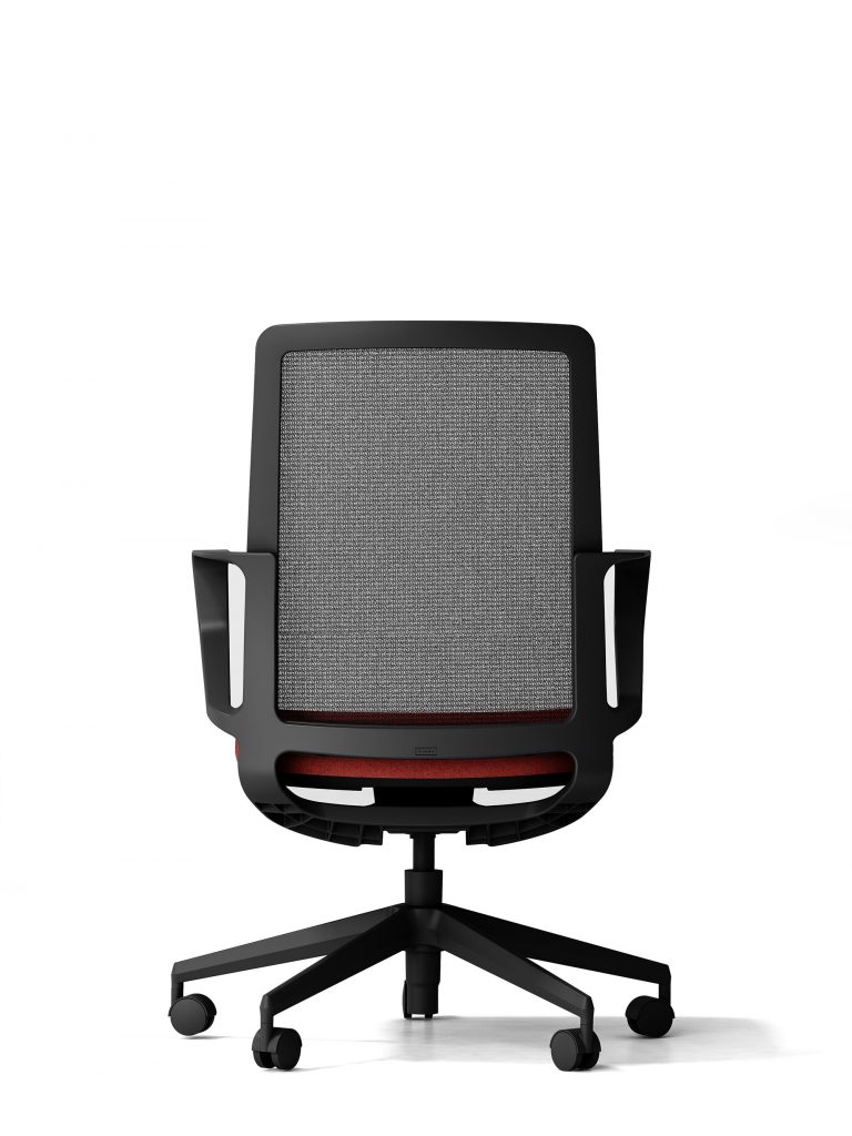 K20 Mid Back Chair | Office Furniture Supplier Singapore | LLEAP